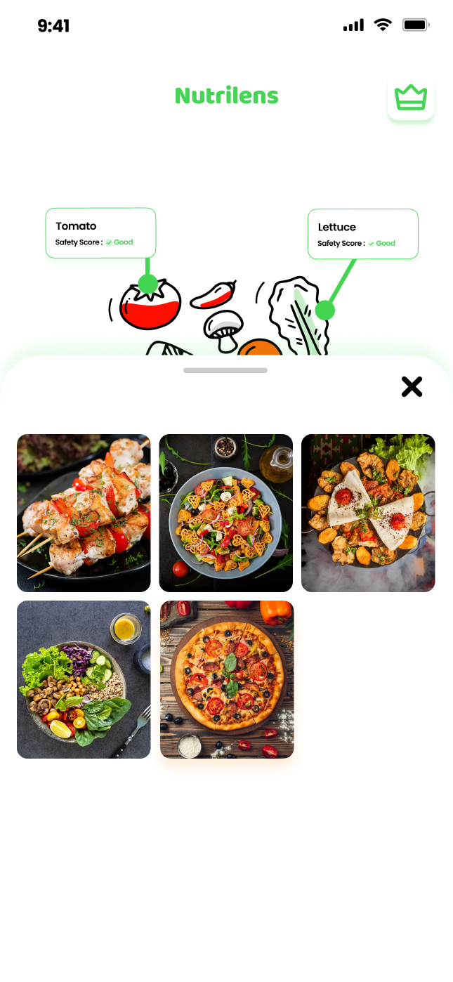 NutrilensAI - AI powered nutrition app | Nutrilens AI | NutrilensAI.io