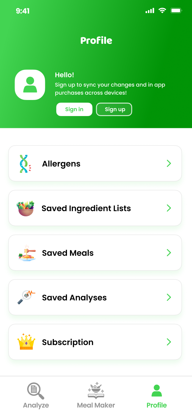 NutrilensAI - AI powered nutrition app | Nutrilens AI | NutrilensAI.io